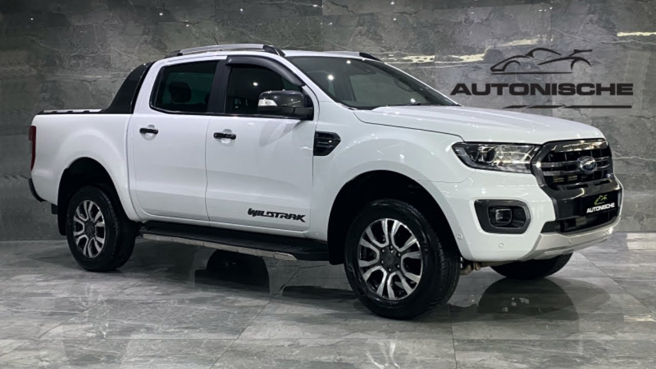 2020 Ford Ranger Wildtrak 2 .0Bi-Turbo Auto 4x2 DCab - YouTube