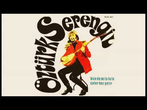 Öztürk Serengil - Bize De mi Lo Lo Lo (1969)