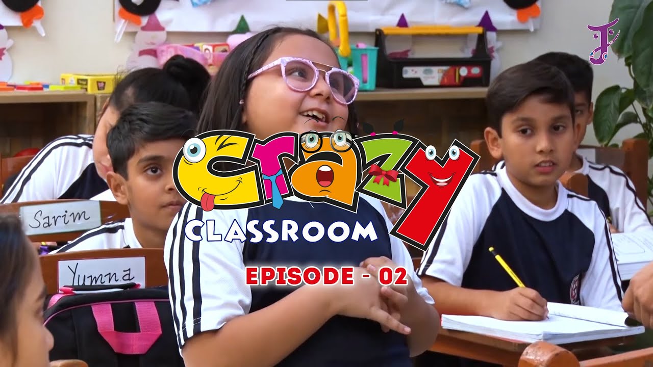 Crazy Classroom Ep 2 - YouTube
