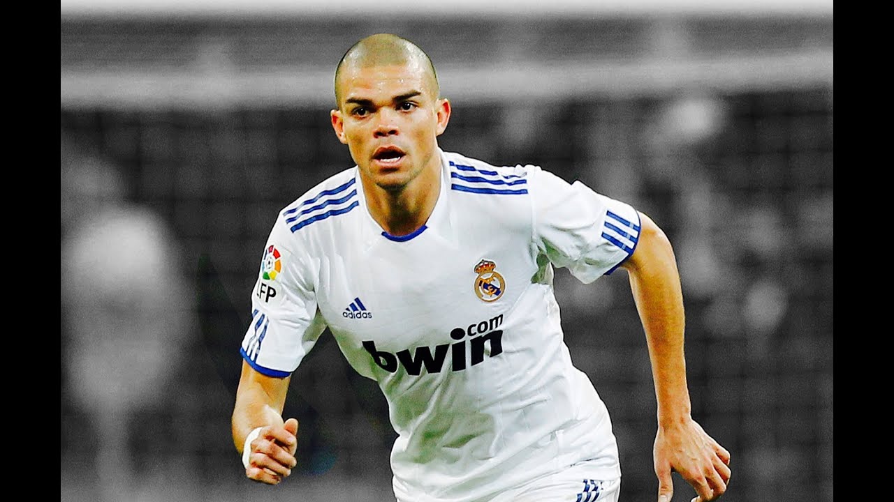 Pepe - Defending Skills 2015/16 | HD - YouTube
