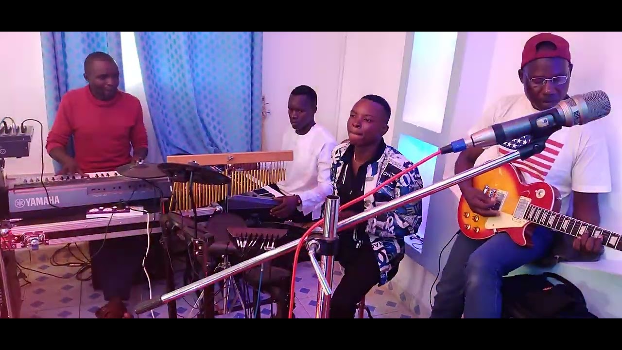 South African version music # by George barasa # - YouTube