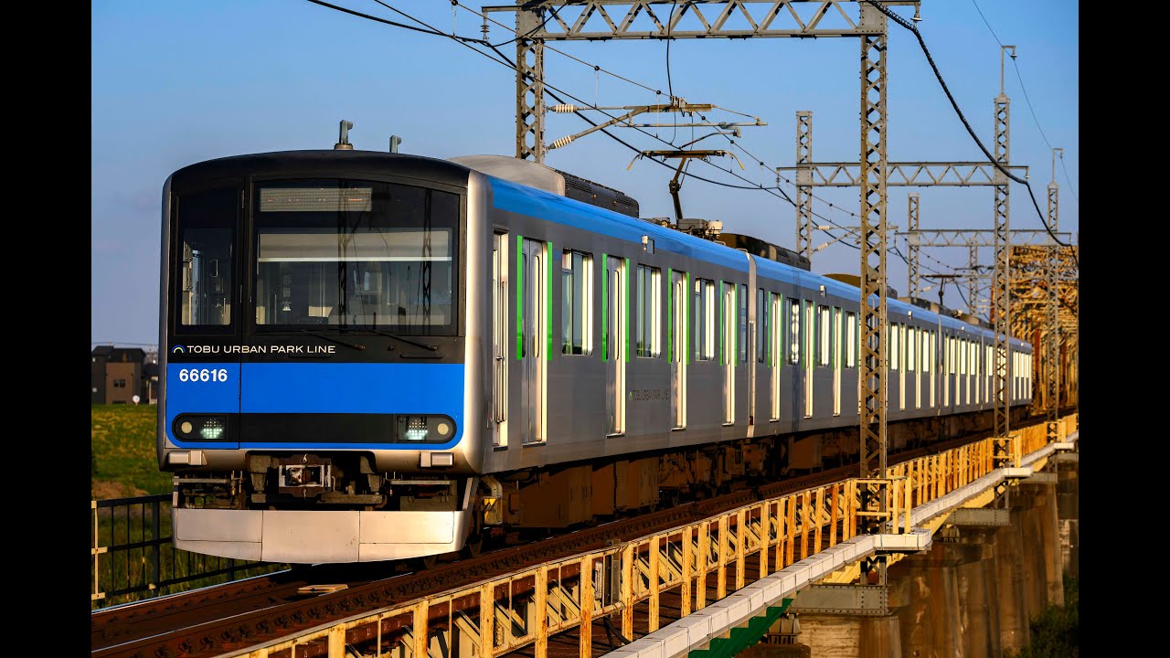 【2163A】60000系 61616F - YouTube