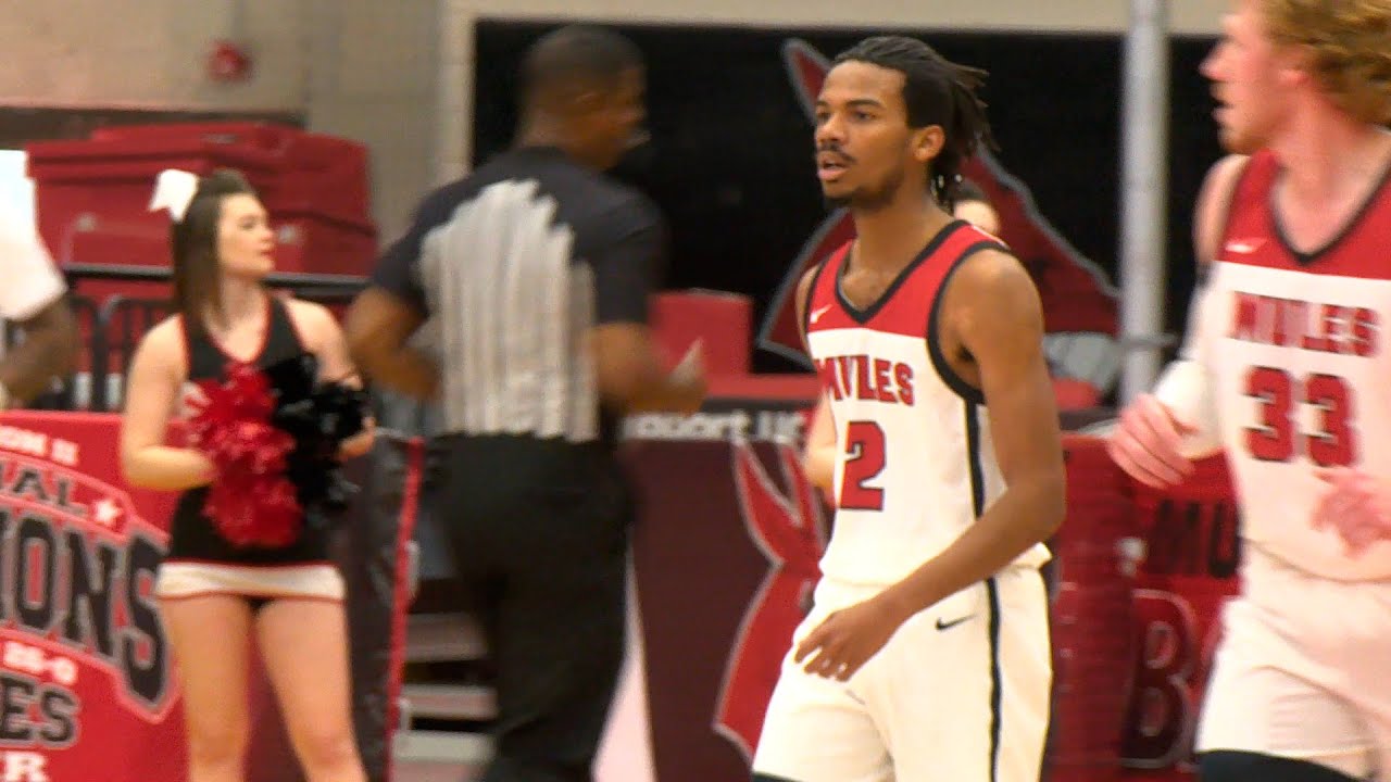 Mules Basketball: UCM Triumphs Over Missouri Southern 67-59 - YouTube