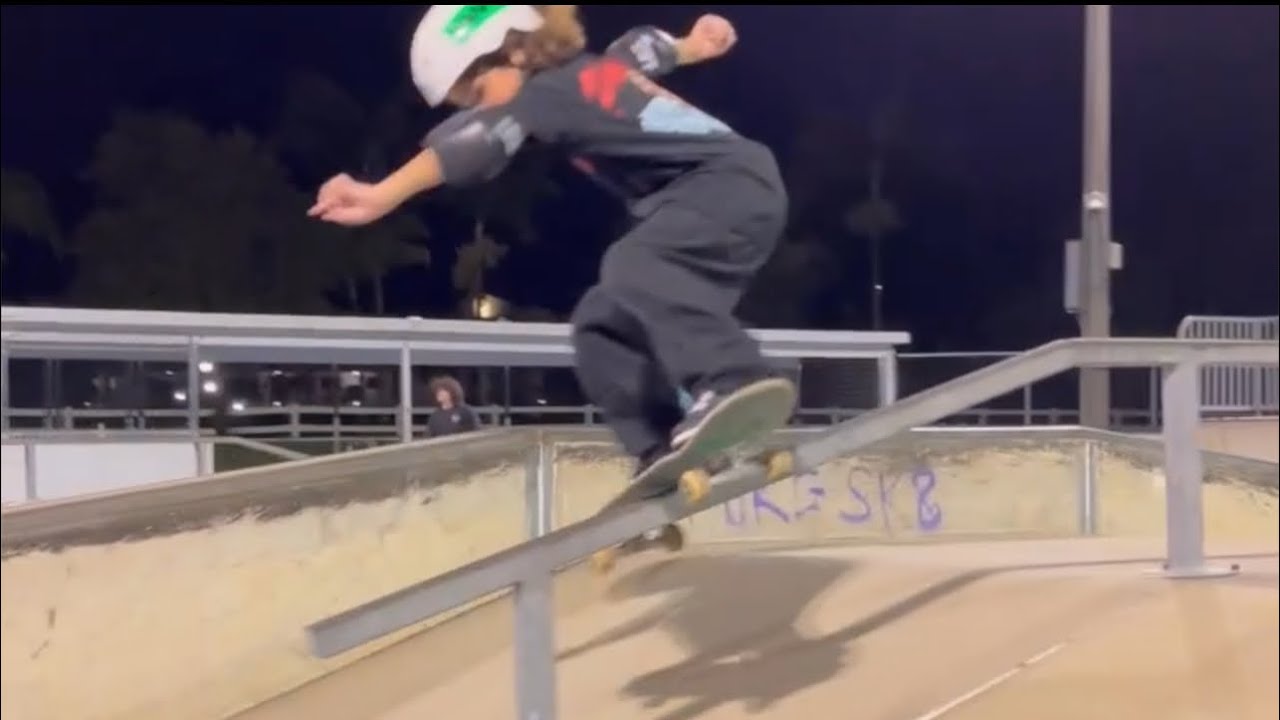 Matthew Barrios @mattsk8ter 7 years old skateboarder phenomenon ripping ...