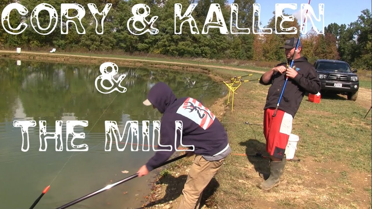 WINDMILL FISHING LAKES OCT 5, 2020 - YouTube