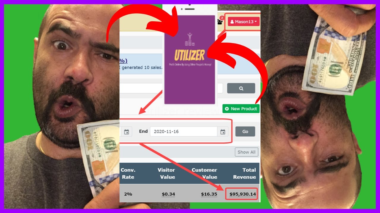 Utilizer Review Video [Warning Do Not Get Utilizer Without Seeing This ...