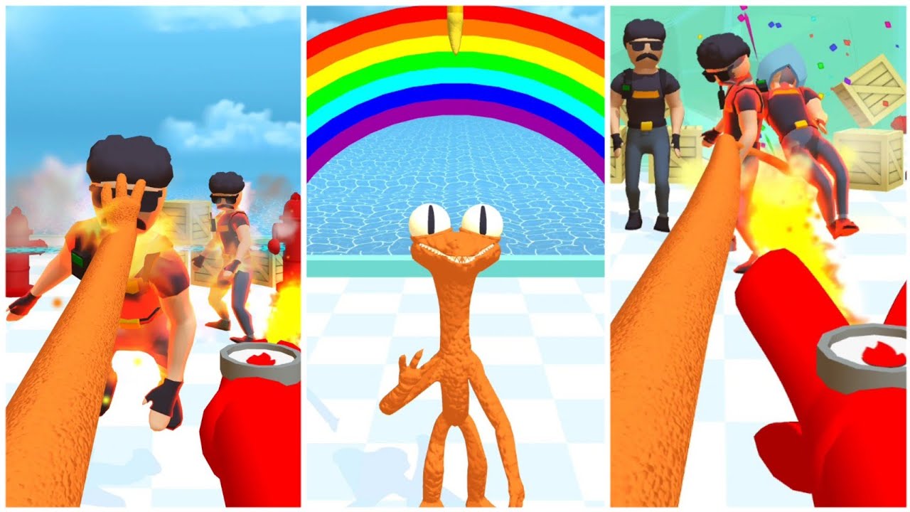 Magic Friends New Android Games Gameplay 2023 Walkthrough,ios All ...