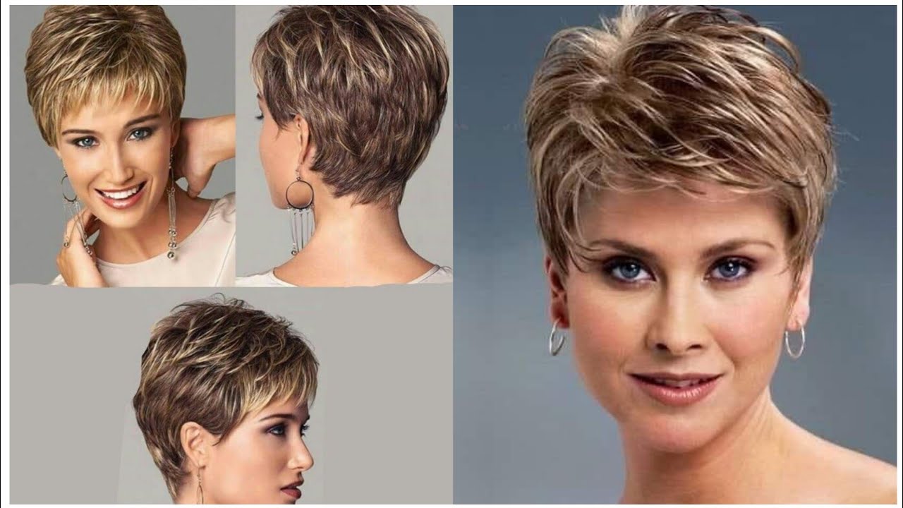 pinterest short hairstyles For Women Over 35 - 50 short shag Haircuts ...