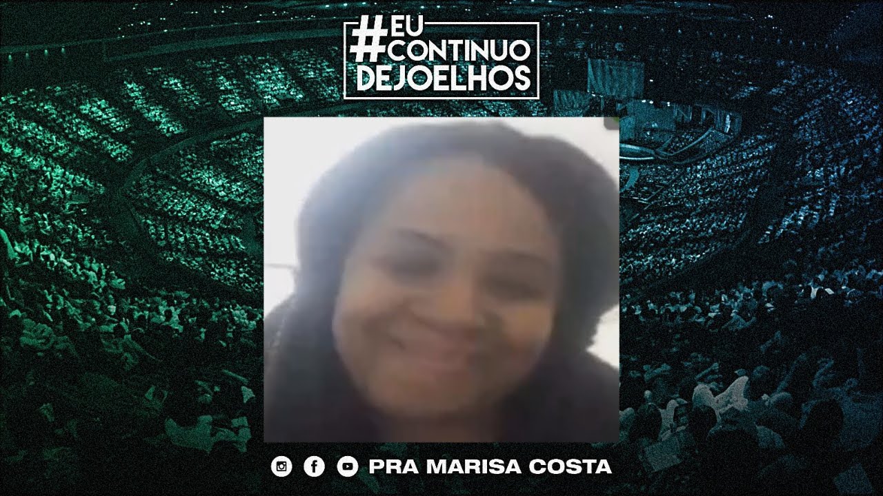 LIVE Pra Marisa Costa - Tema: Jesus chegou primeiro! - YouTube
