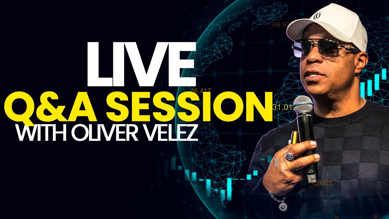 Live Q&A Session with Oliver Velez - YouTube