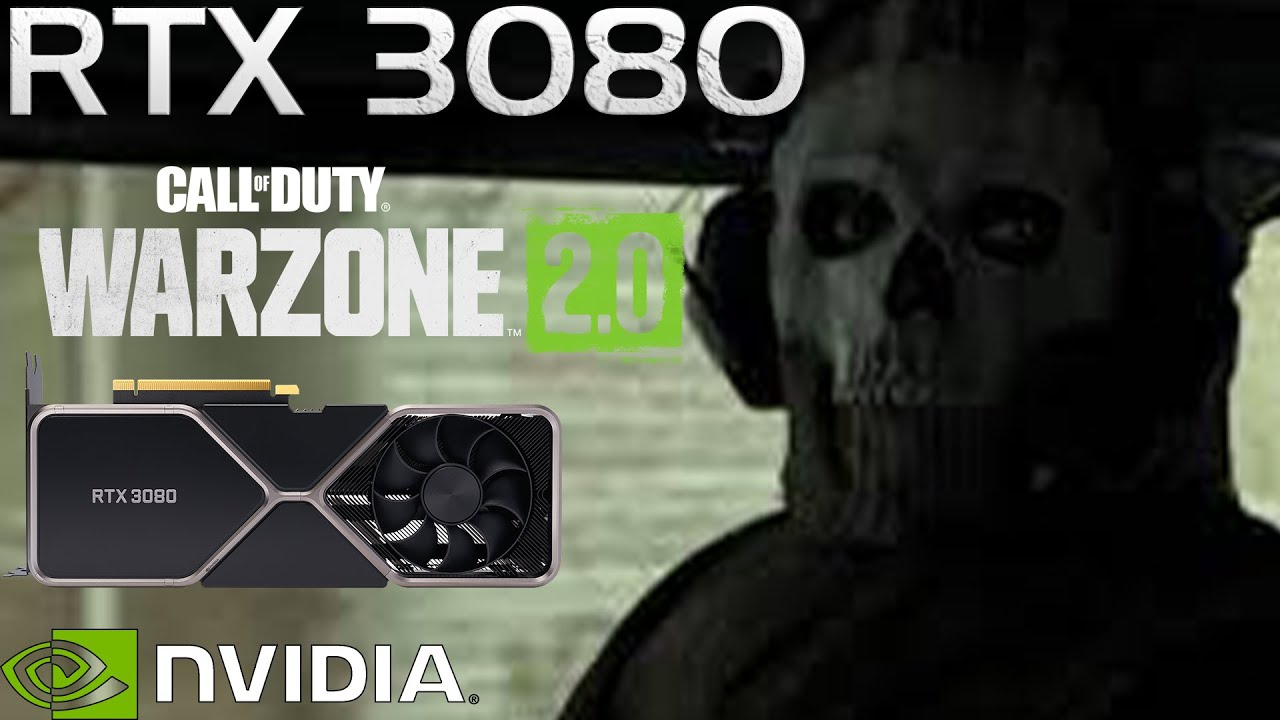 Warzone 2.0 | RTX 3080 + 5700X | Ultra Settings | 4K & 1440P - YouTube