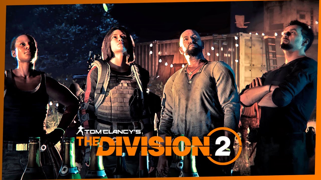 THE DIVISION 2 #12: Final! (Xbox Series X - Playthrough PT-BR) - YouTube