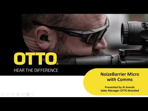 Introducing the new NoizeBarrier Micro Comms Kit - Webinar - YouTube