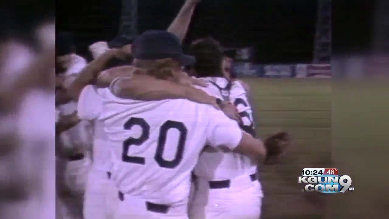 Legendary former UA baseball coach Jerry Kindall passes away - YouTube