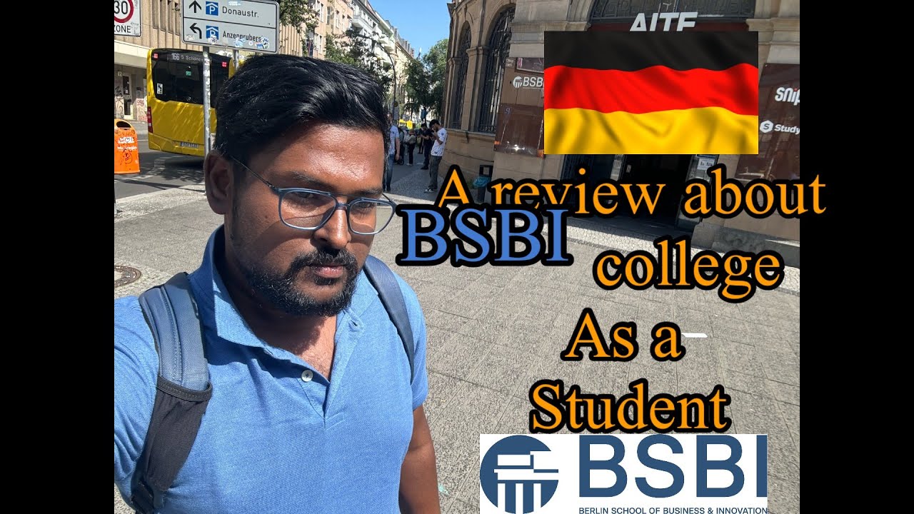 A student review about BSBI. Is BSBI a genuine college or degree is ...