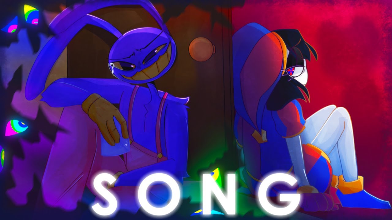 THE AMAZING DIGITAL CIRCUS SONG Nothing More To Me (FT. @tarastmichel ...