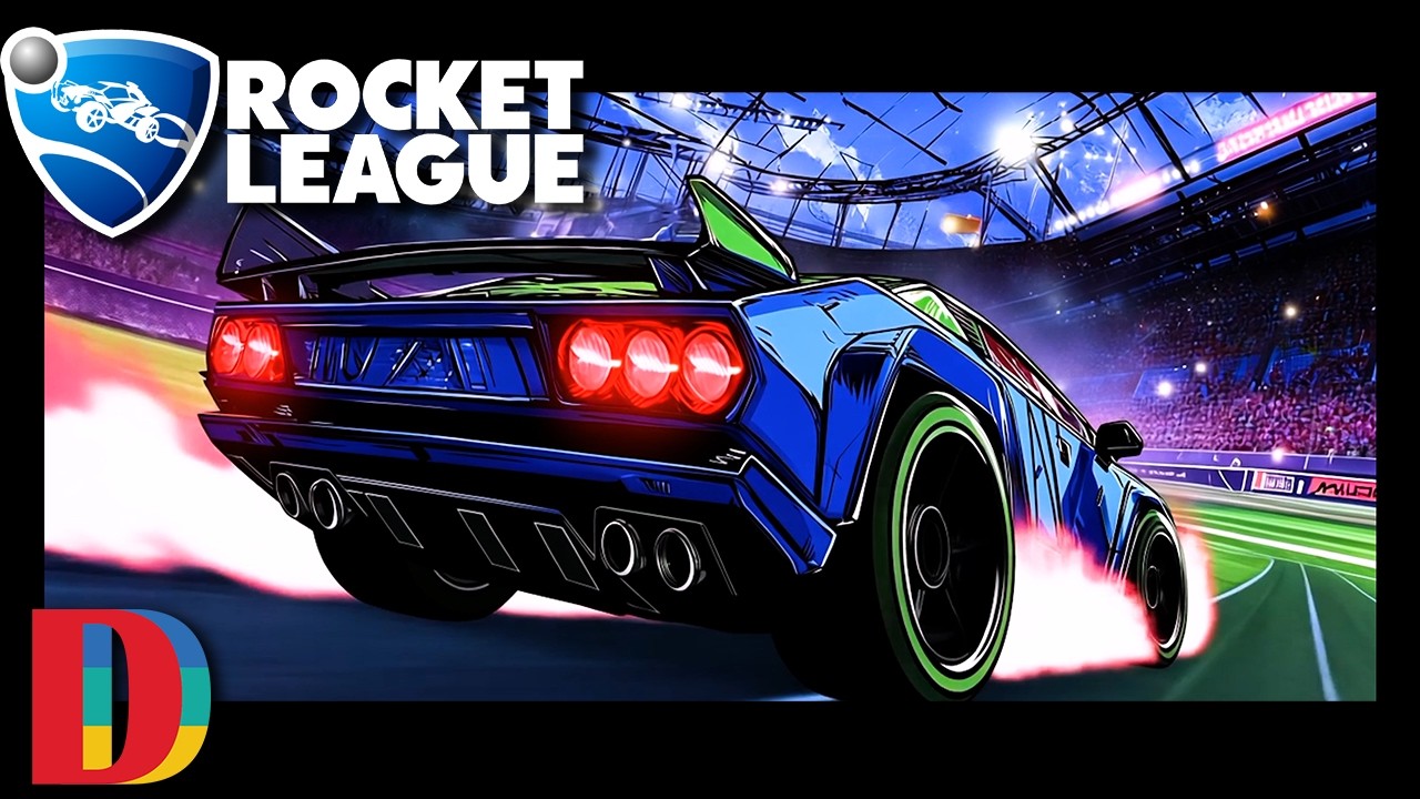 Rocket League Anime (Origins) - YouTube