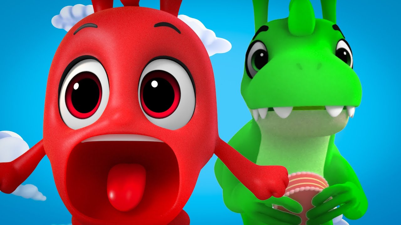 MORPHLE! 😱 | Morphle's Magic Universe 🌌 | Adventure Cartoons for Kids ...