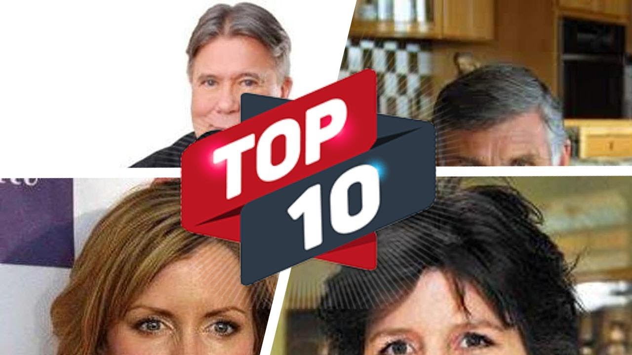 Famous Chefs From Canada 🌞 🌝 - YouTube