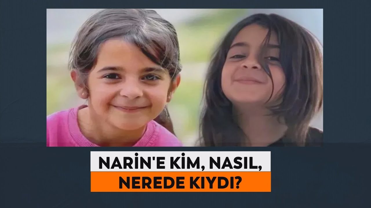 Narin'e kim, nasıl, nerede kıydı? - YouTube