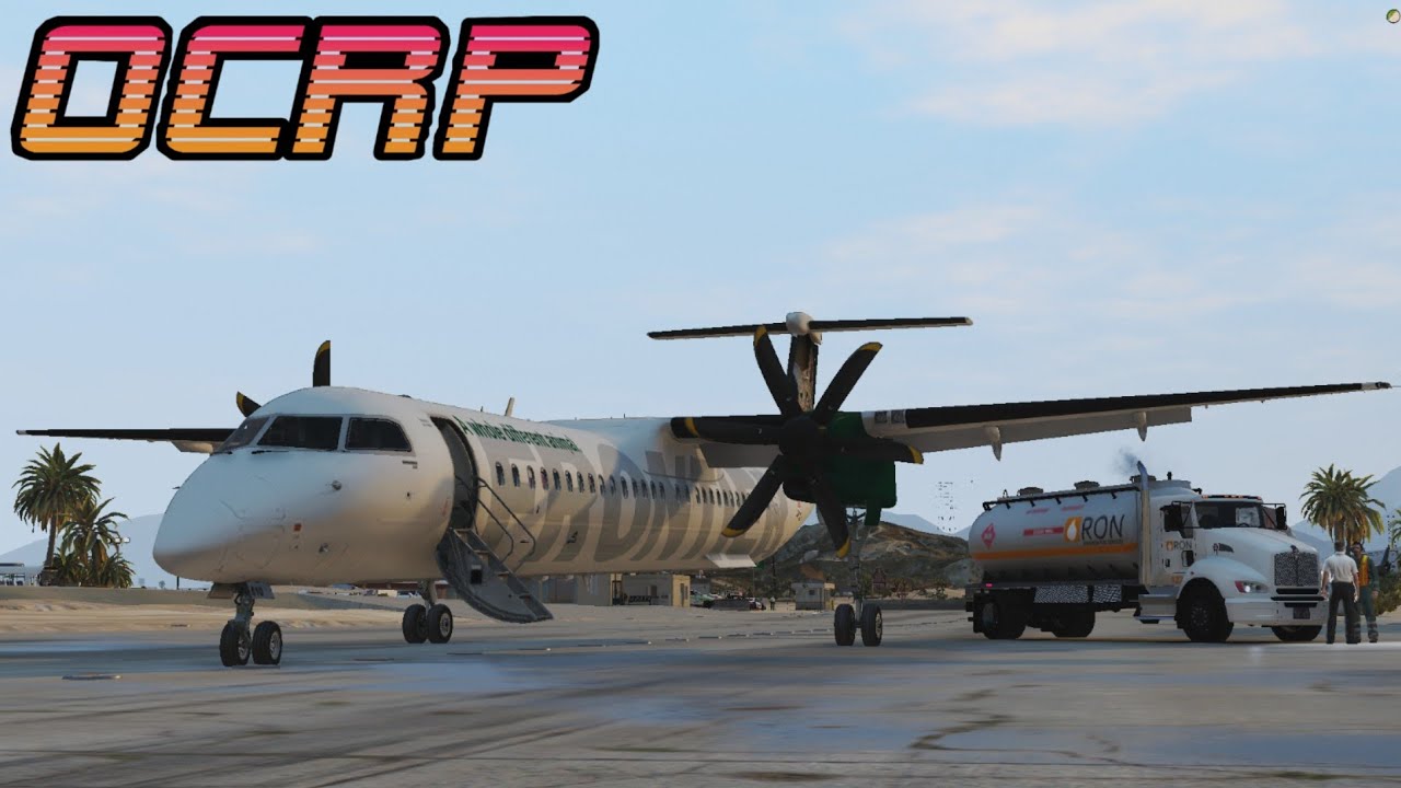 DELAY AFTER DELAY IN OCRP! | GTA RP (PART 2) #ocrp #fivemroleplay #gta5 - YouTube