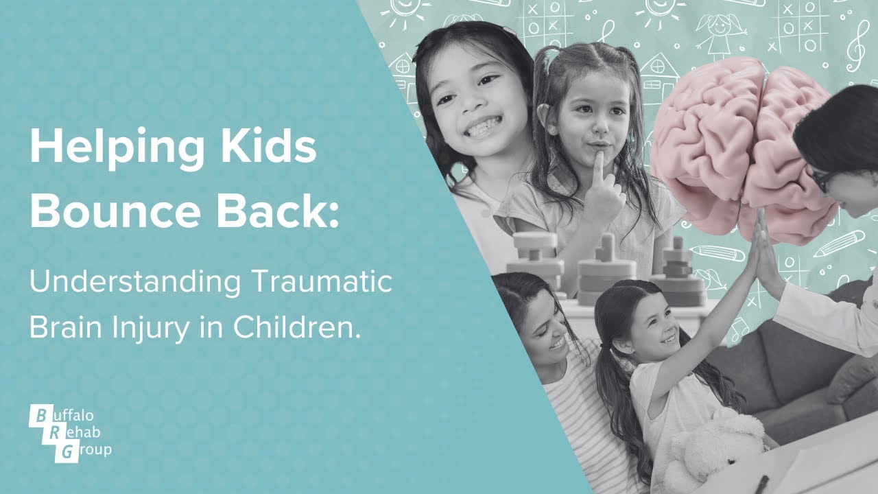 Helping Kids Bounce Back: Understanding Traumatic Brain Injury in ...