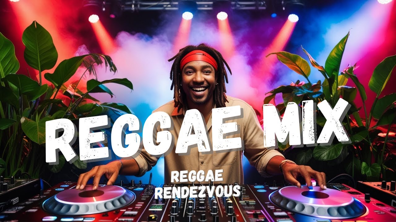 Reggae Dub | Embracing Jah's Spirit, Good Vibes, and Herbal Harmony – A ...