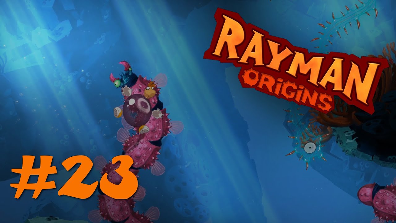 Rayman Origins #23 Aal Qual! [100%] [60 FPS] - YouTube