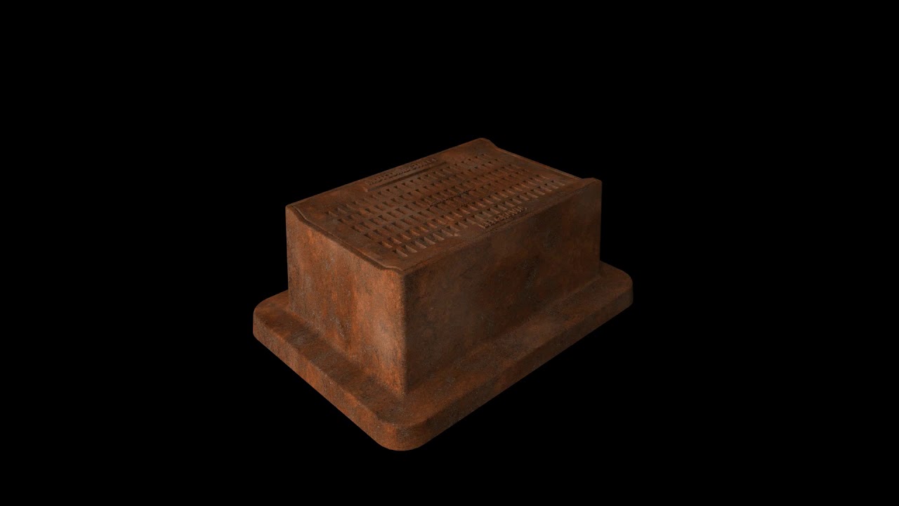 Bespoke Project - Motcomb Street Manhole - YouTube