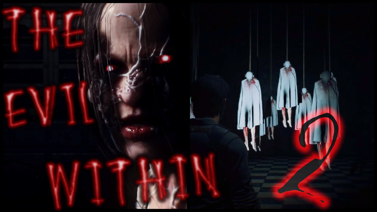 ONE OF THE BEST HORROR GAMES| The Evil Within 2 - Part 1 - YouTube