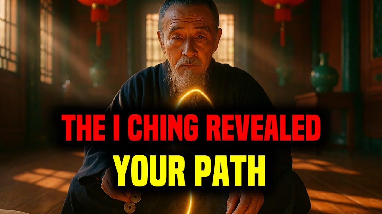 CHOSEN ONE, The I Ching Mentions Only One Like You 📜🔮 - YouTube