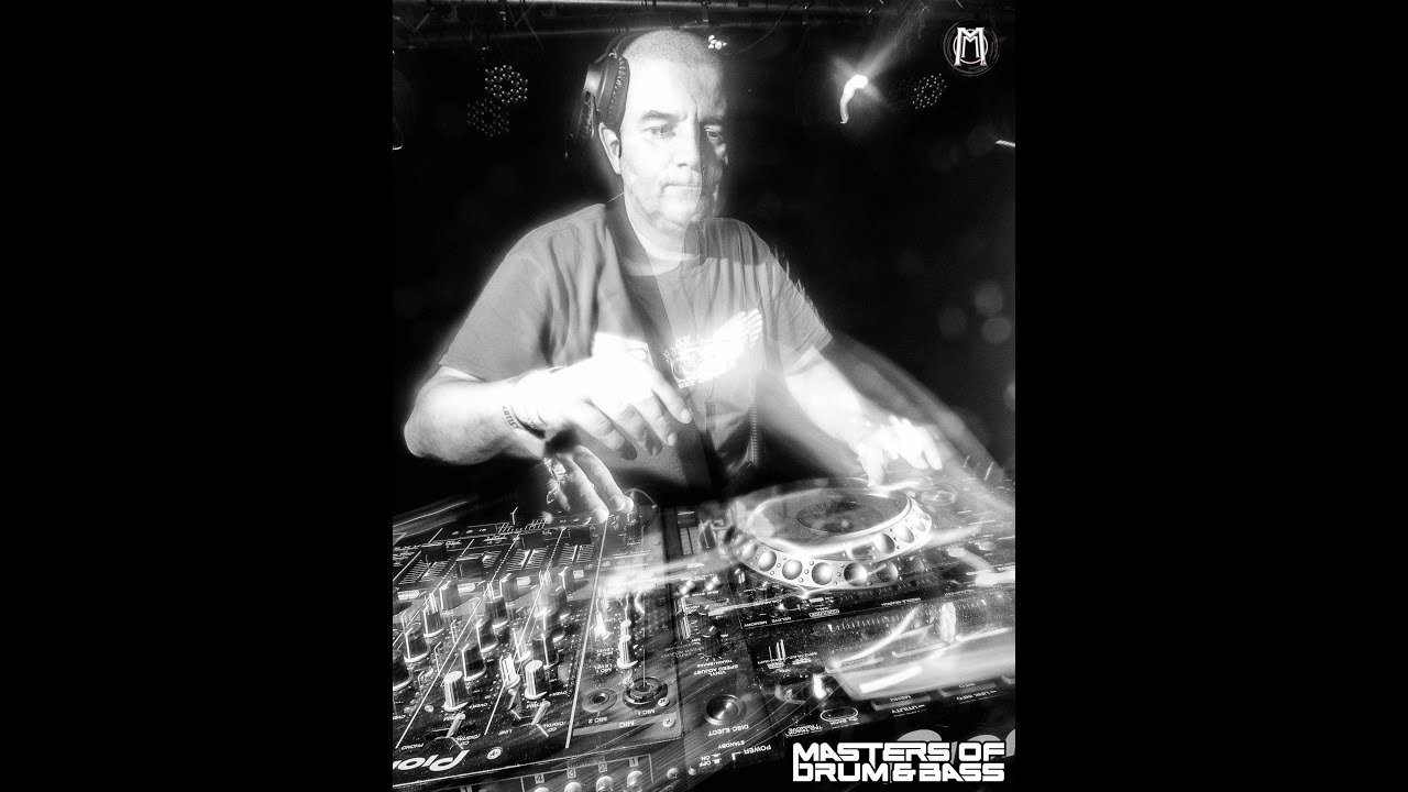 NICKY BLACKMARKET :: MASTERS OF DRUM AND BASS - YouTube