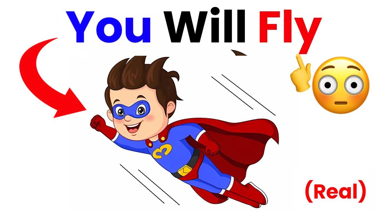 This Video Will Make You Feel Like Flying! 🙂 - YouTube