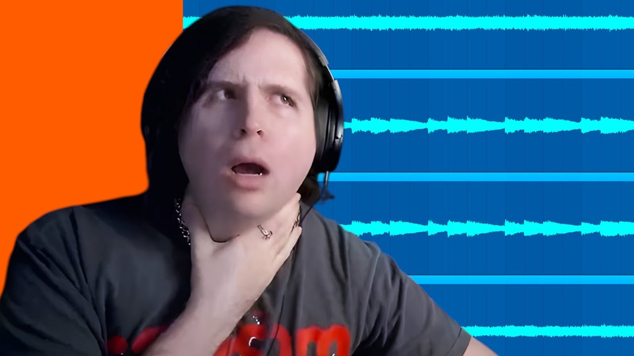 How I made my song Choke | SIGNAL (Part 7) Piano Ballad Shoegaze? - YouTube