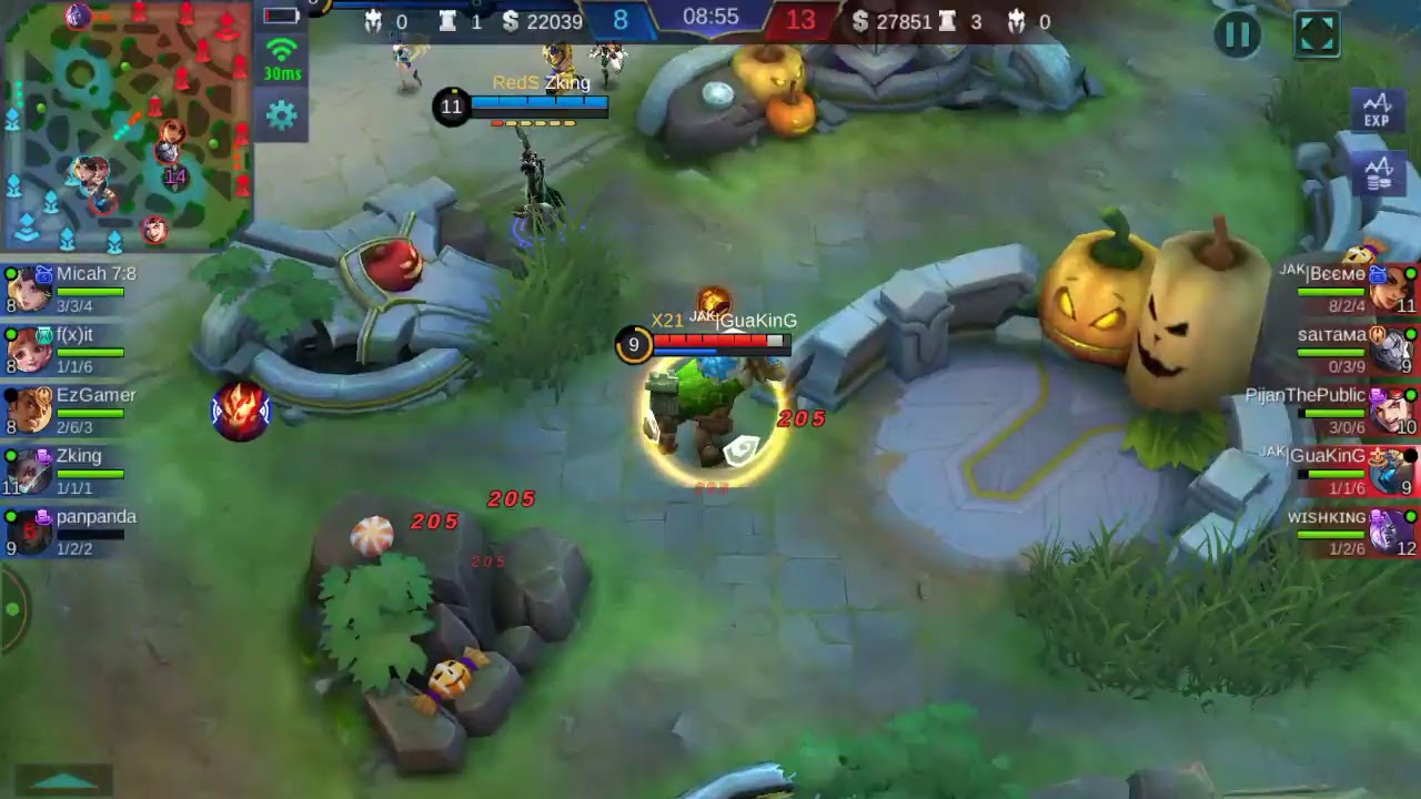 SMK KS TOURNAMENT - YouTube