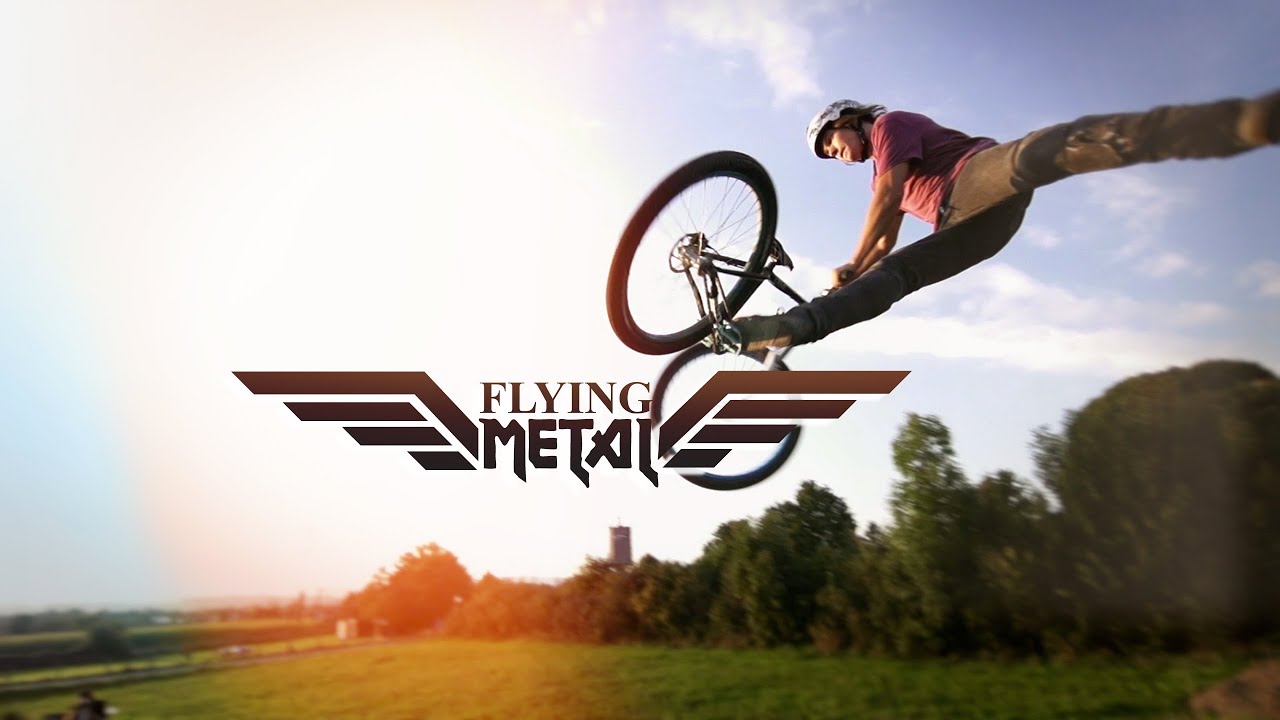 Flying Metal Crew - All about two Wheels - YouTube
