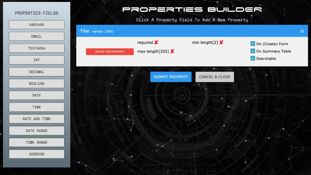 Trongate Showcase: Automatic Code Generator - YouTube