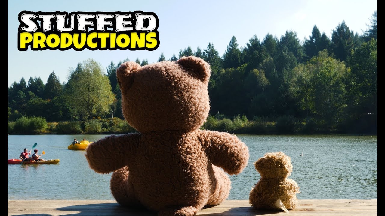 #65 Teddy Bear Holiday Adventure - Comedy Web Series - Teddy Bears ...