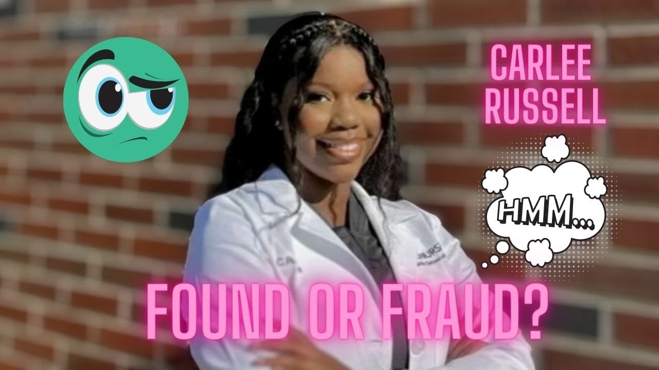 Carlee Russell - I Smell a Smollette - YouTube