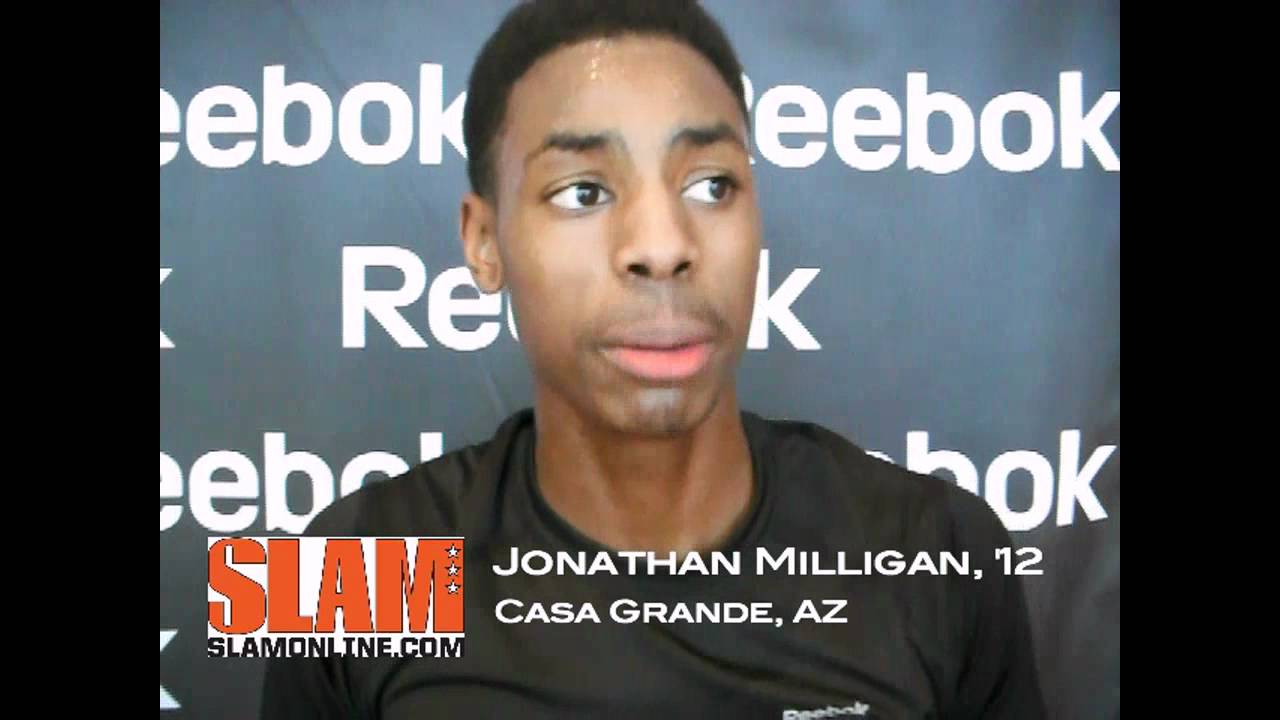 SLAM: Jonathan Milligan talks @ Reebok Basketball Summit - Class of ...