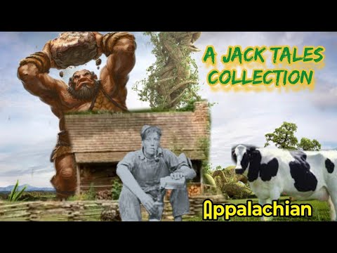 The Jack Tales} 8 Appalachian stories #appalachia #jacktales #funny # ...