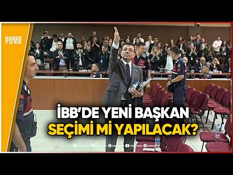 İmamoğlu'na Siyasi Yasak Gelirse İBB Yönetimi Kime Geçecek?