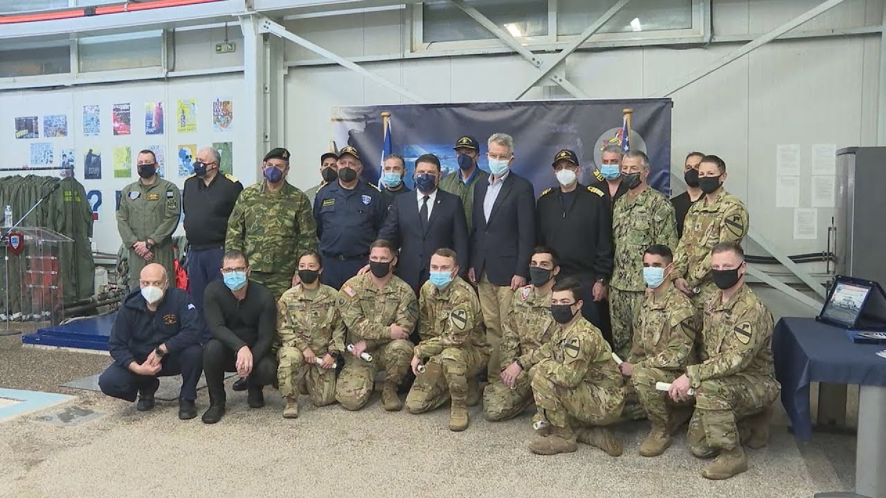 Ημέρα Διακεκριμένων Επισκεπτών (DV-DAY) του Βασικού Σχολείου Διαφυγής ...