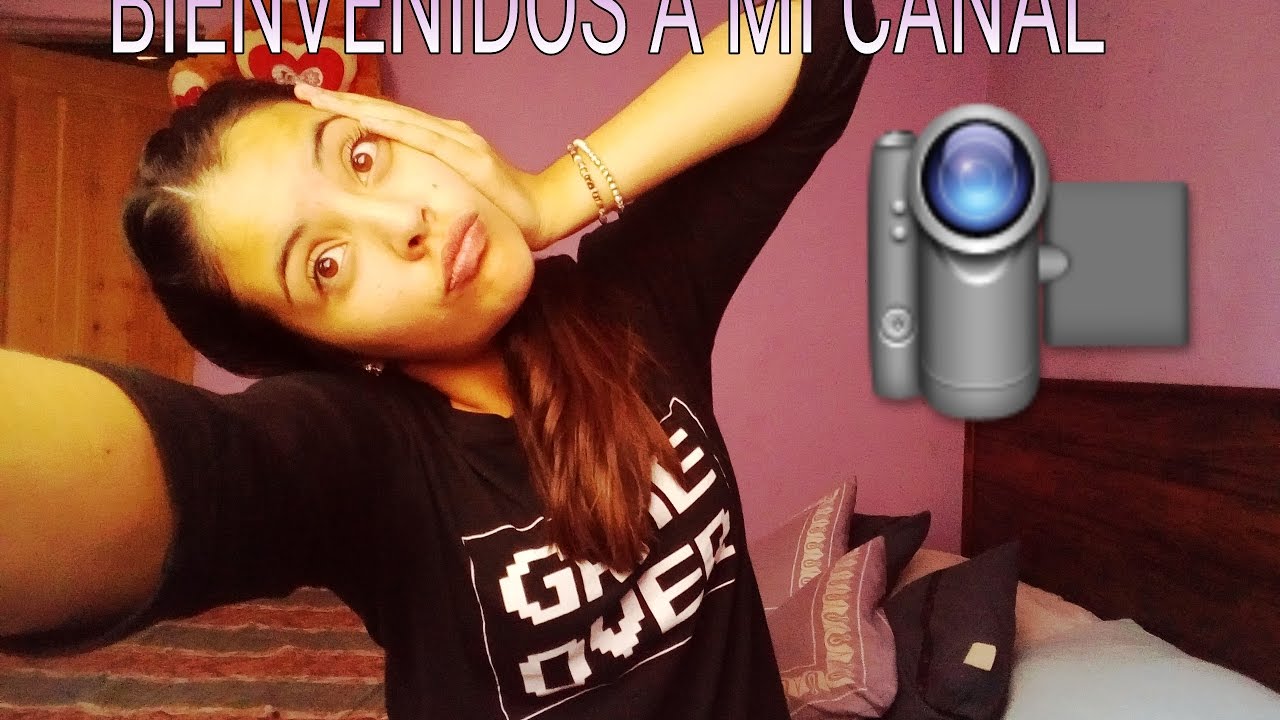 BIENVENIDOS A MI CANAL / ALEJANDRA WORLD TV ¡ - YouTube