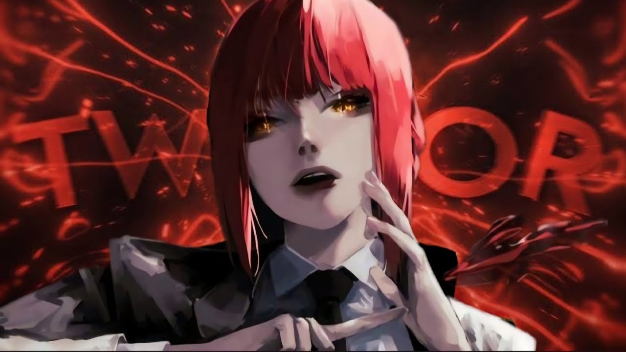 Makima Twixtor Clips For Editing - YouTube