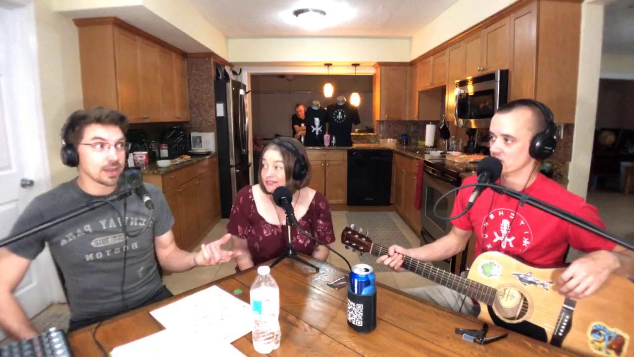 KitchenKillaz Crash Their Brand New Casa! - March 20th, 2020 - YouTube