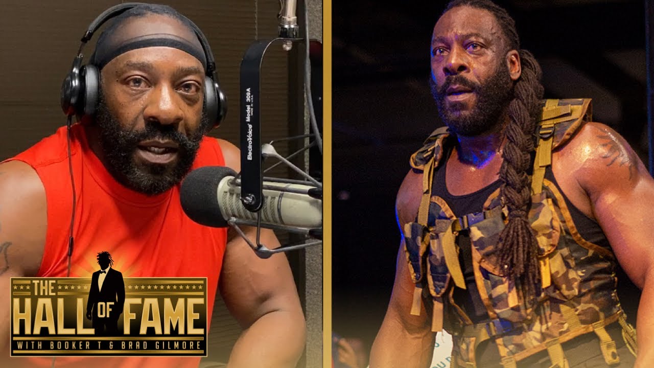 Booker T Recaps In-Ring Return at Reality of Wrestling - YouTube
