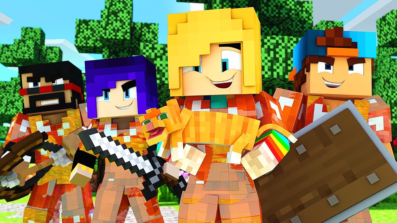 MINECRAFT CHAMPIONSHIP! - Highlights - YouTube