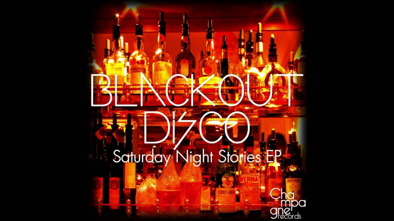BlackOut Disco - Black Out Disco - YouTube