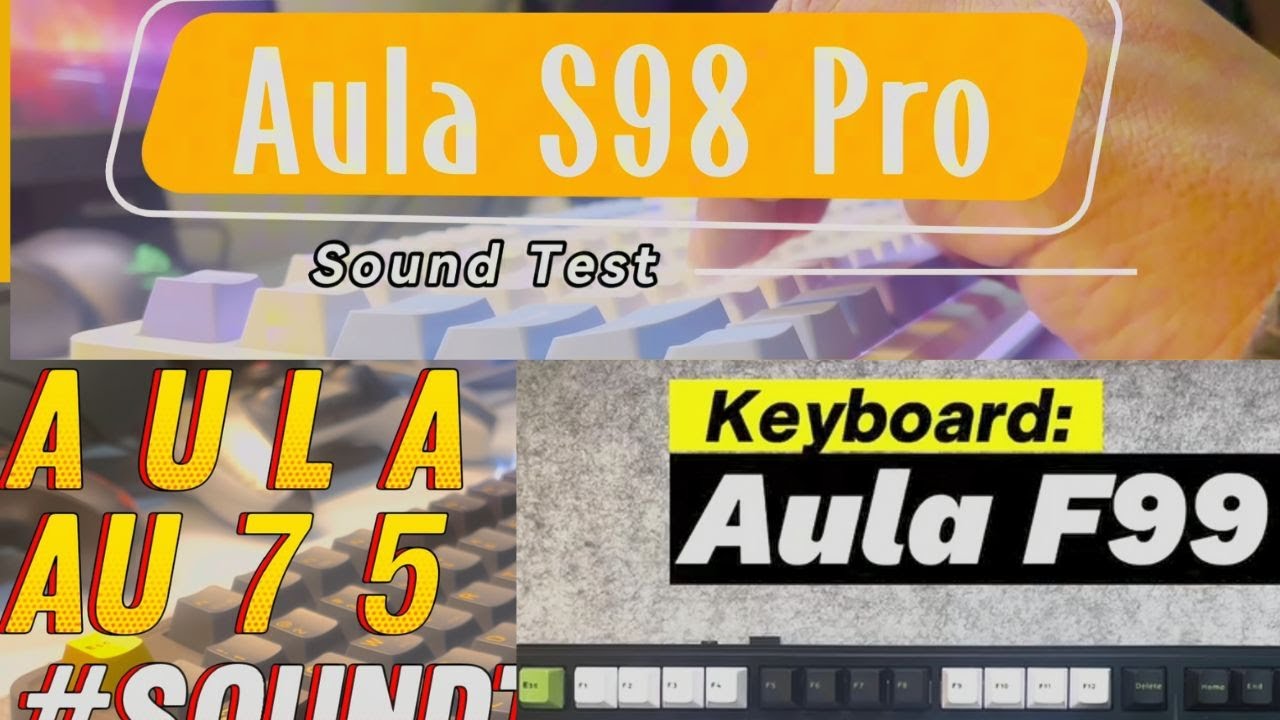 I Tested Top Mechanical Switches for ASMR Sleep and Relaxation - YouTube